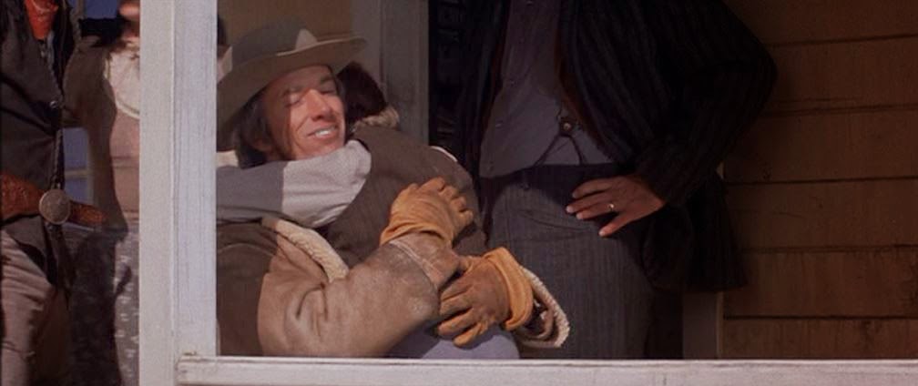 Hamlette's Soliloquy: "Silverado" (1985)