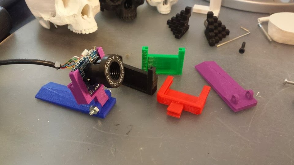 Lab Notebook: LED Projection Mapping with Math