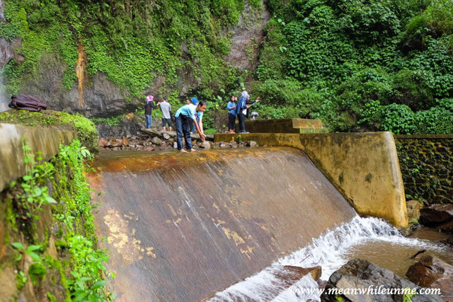 Curug Muncar Wisata Alam Pekalongan Yang Penuh Dengan Petualangan Seru