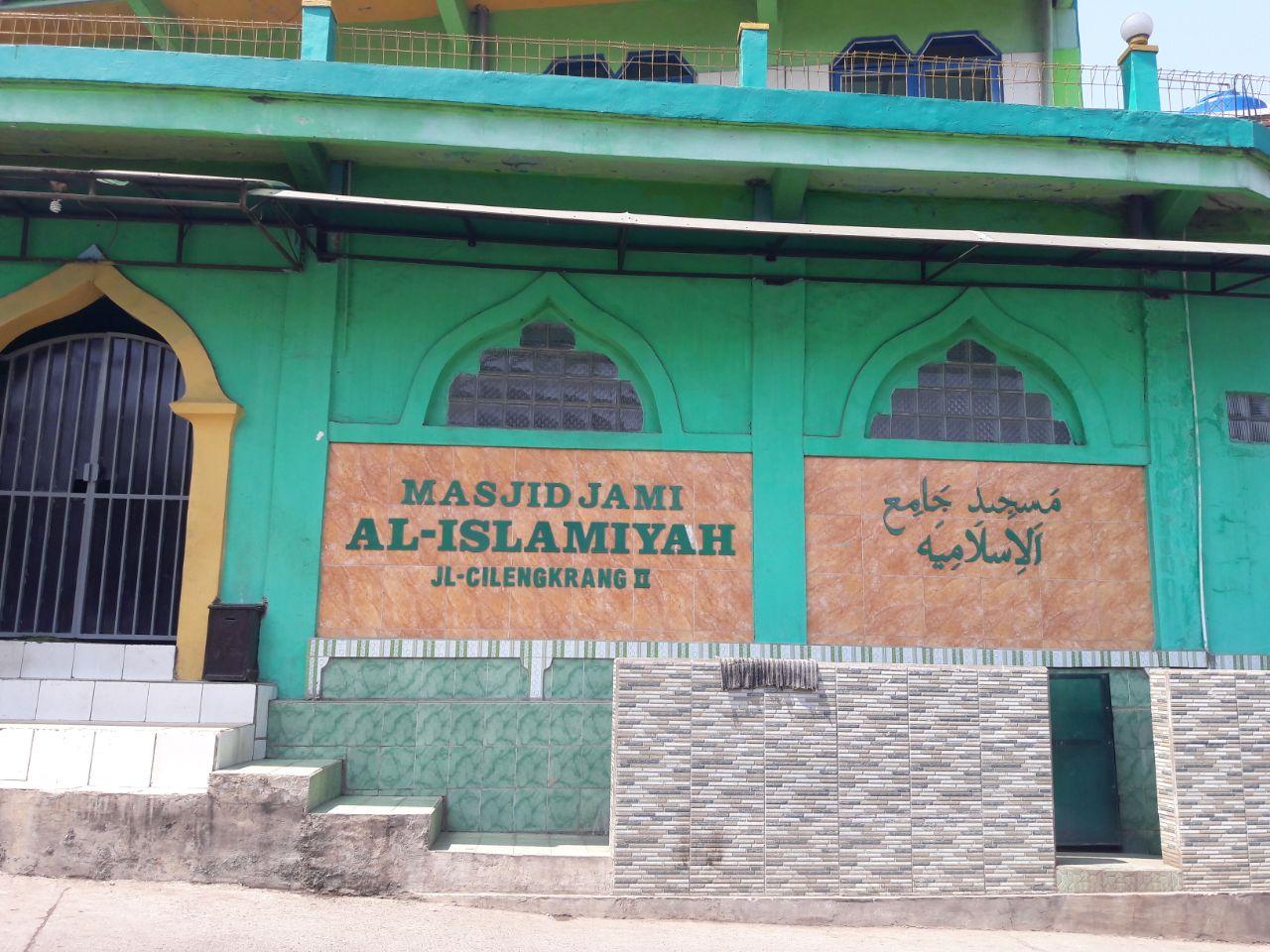 Jamaah Masjid Al Islamiyah Makmurkan Majid Dengan Berbagai Kegiatan