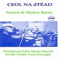 Ceol Álainn: Francie & Mickey Byrne - Ceol na dTéad (1992)