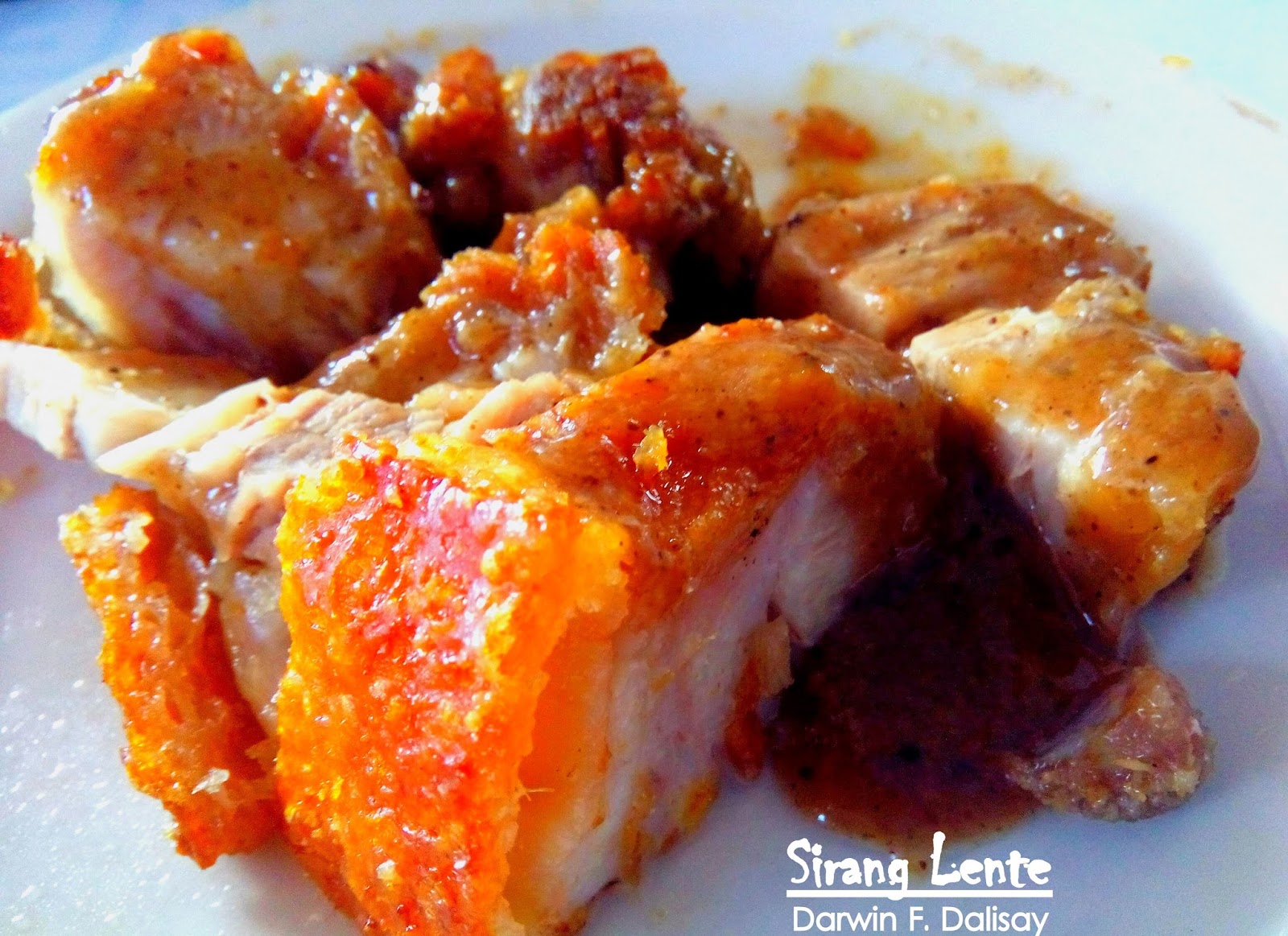 SIRANG LENTE: Best Lechon Kawali | Cainta
