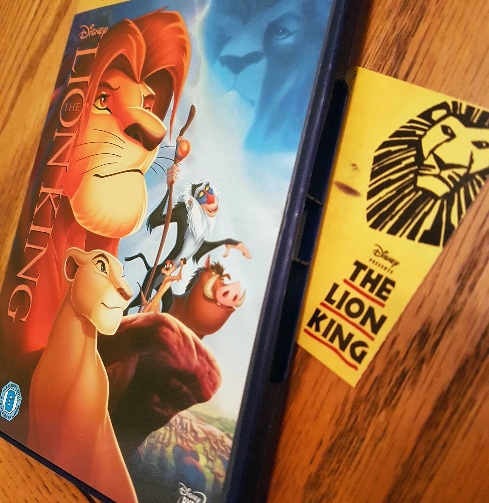 Little Miss Disney: March 2017