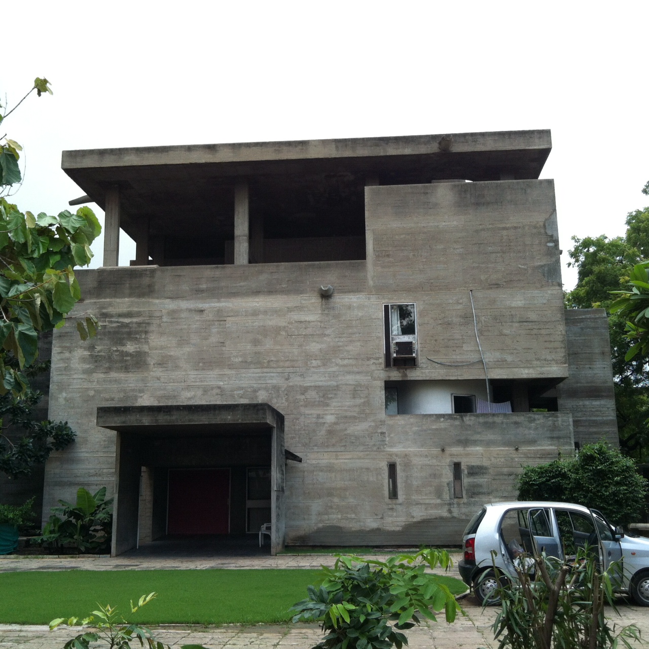 Spontaneous Architecture: Le Corbusier / Villa Shodan