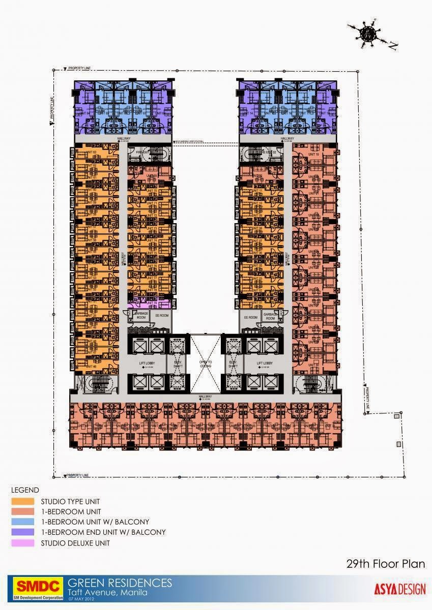 SM DEVELOPMENT CORPORATION CONDOMINIUM: GREEN RESIDENCES