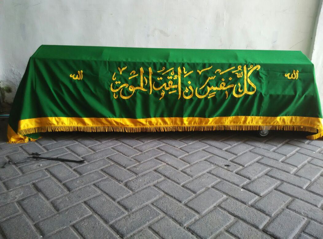 Keranda Jenazah Bekasi, kami KIRIM DULU Kerandanya, Anda bayar belakangan