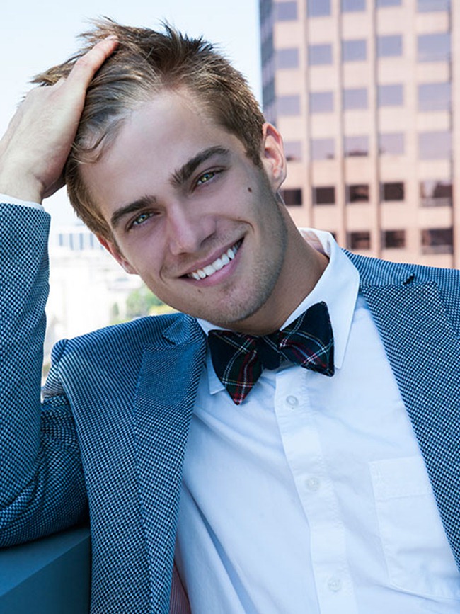 Seth Kuhlmann BY Scott Hoover | Fashion of Men's Underwear.