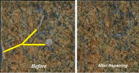 The Marble Man: Best Repairing Options for Chips, Scratches, Stains ...