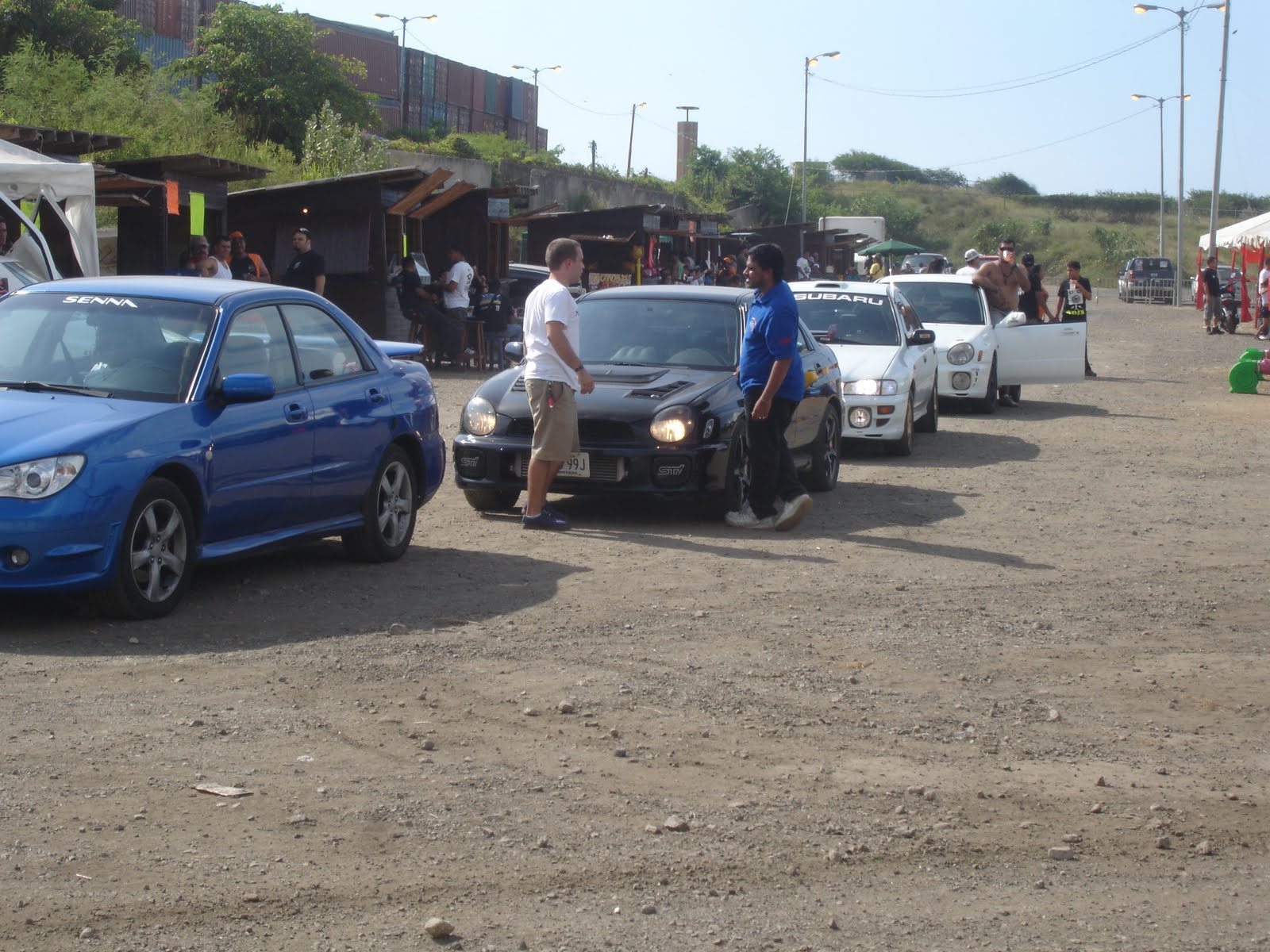 CLUB SUBARU VENEZUELA