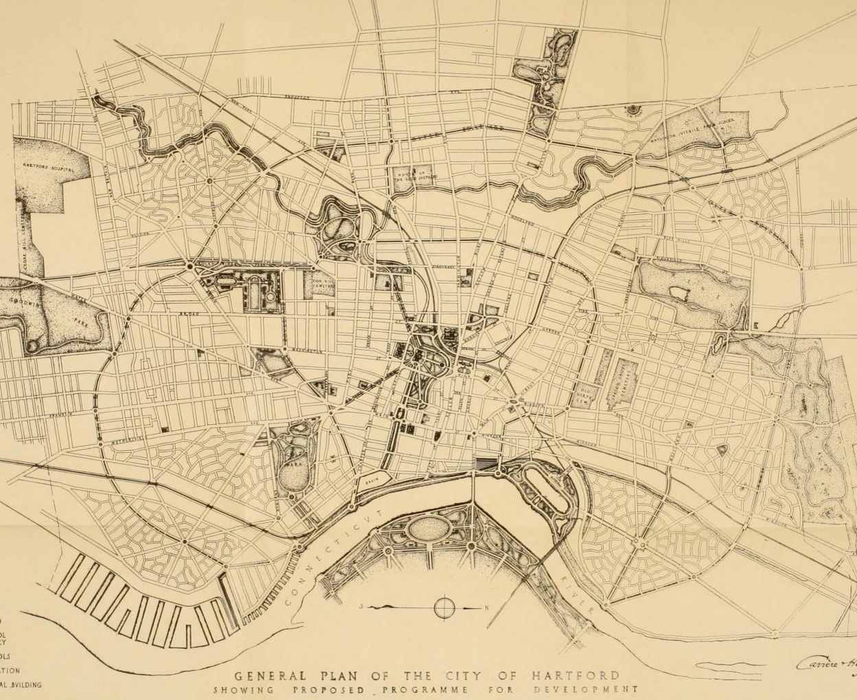 Old Urbanist: The Old(er) Way of City Planning