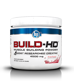 The White's Blog: BPI Build-HD for Maximum Energy Gain