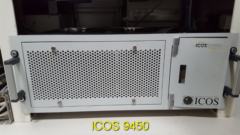 Semiconductor Equipment: ICOS CI-9450 High Speed 3D lead inspection for ...