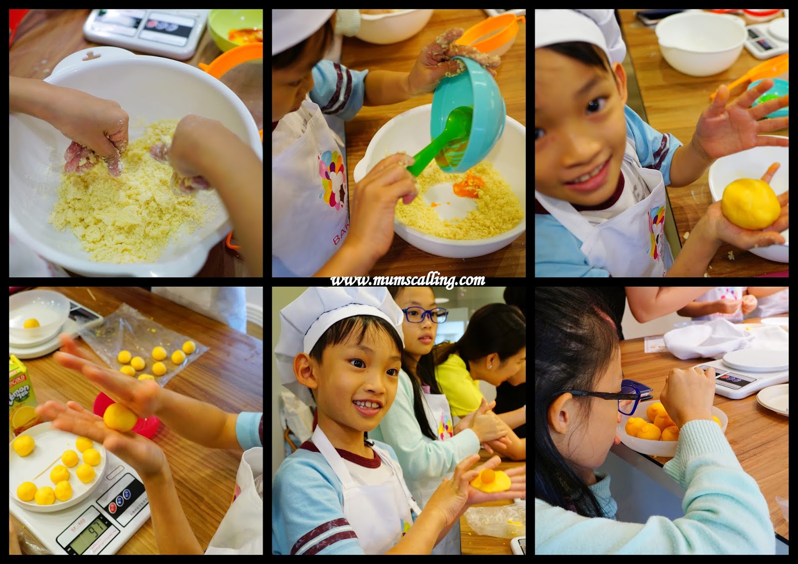 Mum's calling : Baking class with Little Bakers Lab [GIVEAWAY]