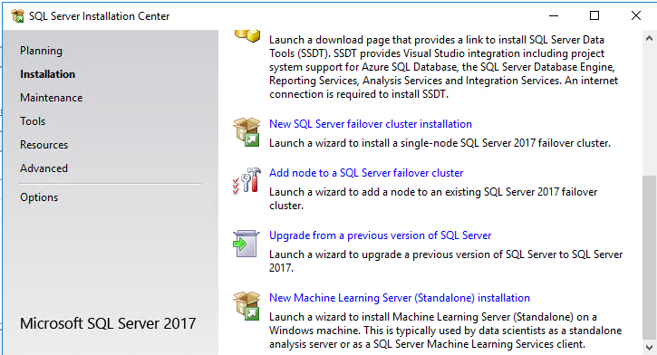 Richard's DBA Notes: Series 4 - Build a SQL Server 2017 Cluster