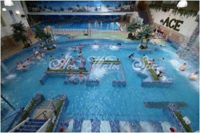 Ace Water Spa Pasig: Only P299 (valued at P550) Save P251! on 4-Hour ...