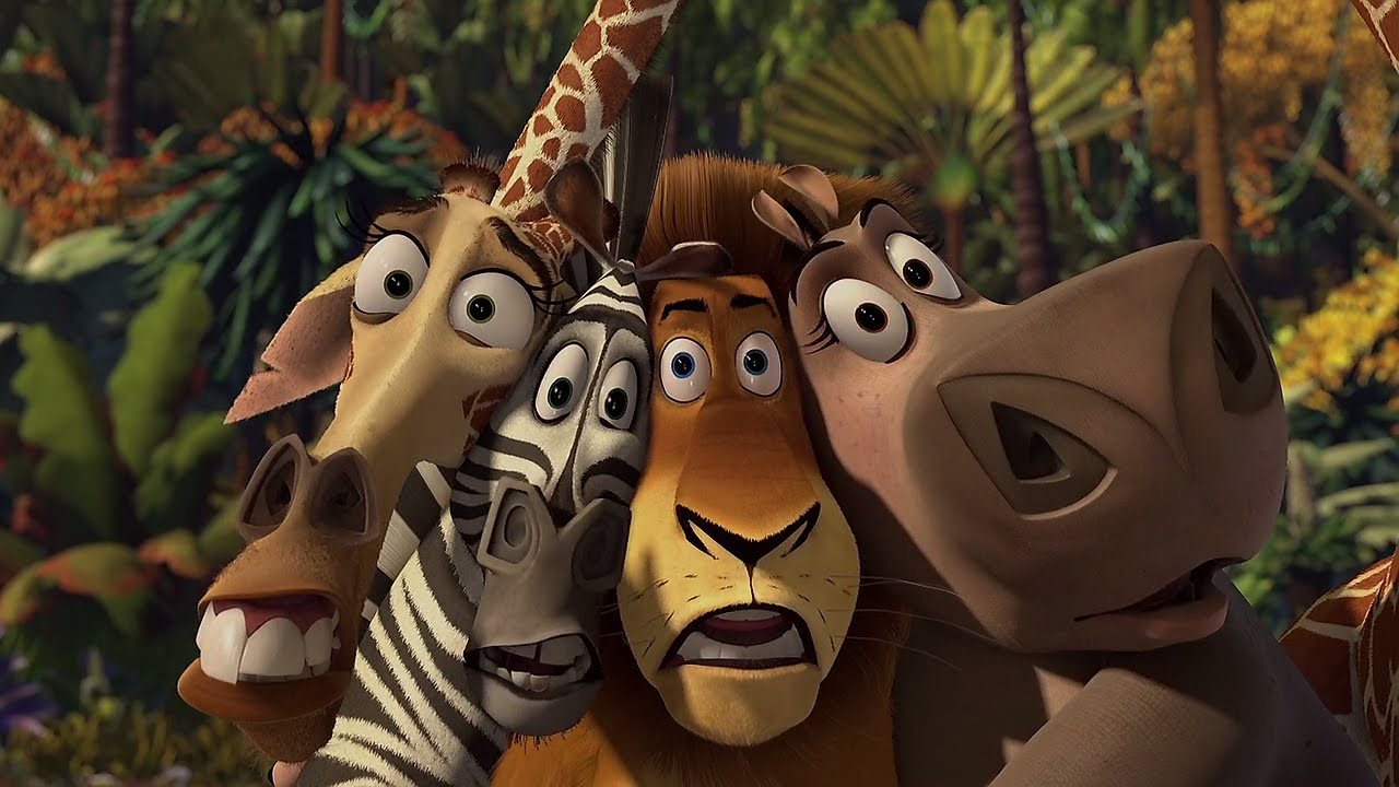 1001plus: Oscar Got It Wrong!: Best Animated Feature 2005