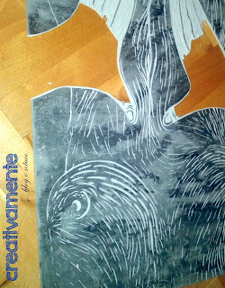 creativamente o sztuce: PORADNIK 1#: JAK ZROBIĆ LINORYT W DOMU?