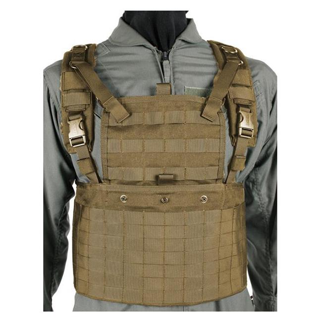 Webbingbabel: Blackhawak S.T.R.I.K.E. Commando Recon Chest Harness '03