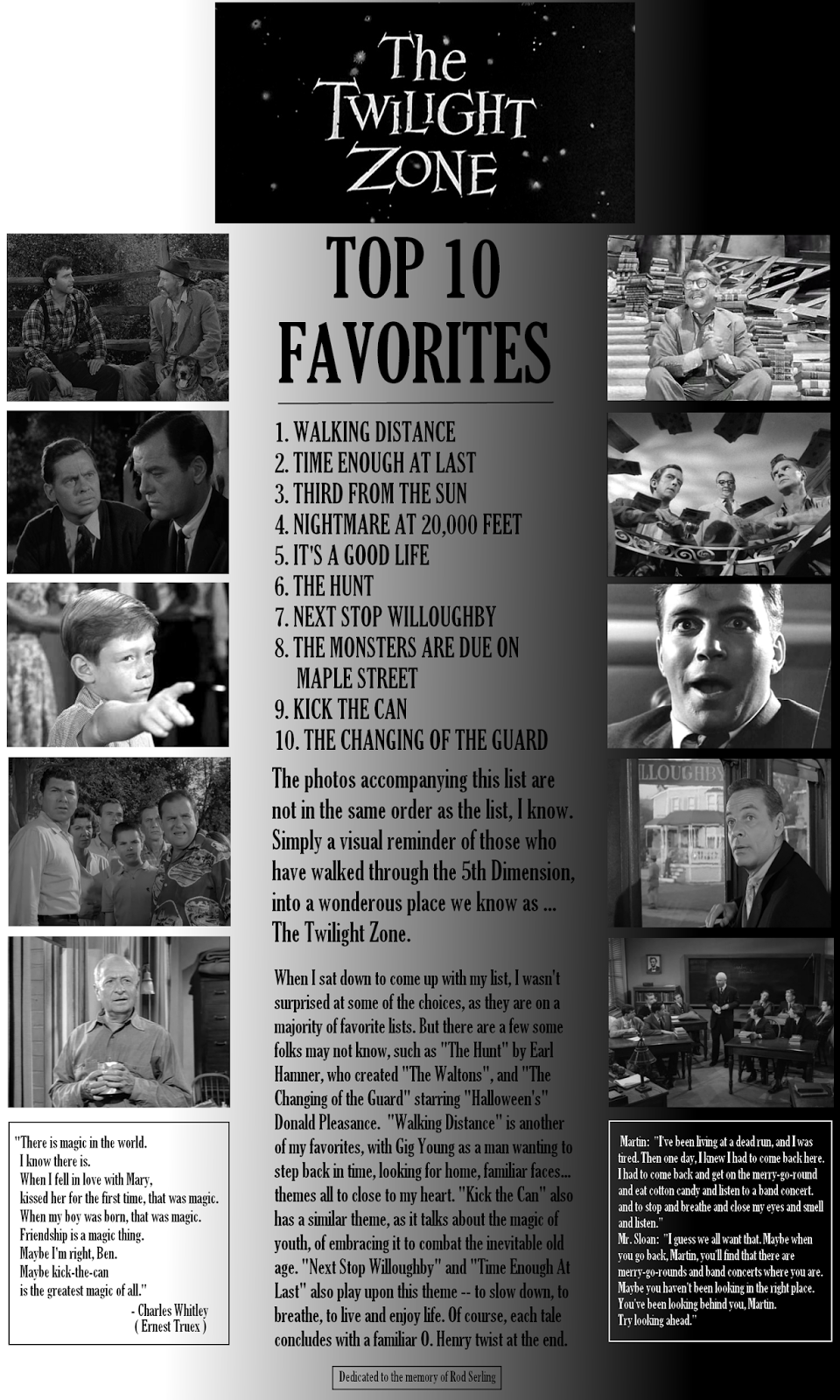 Pat Potter's Comics & Stories