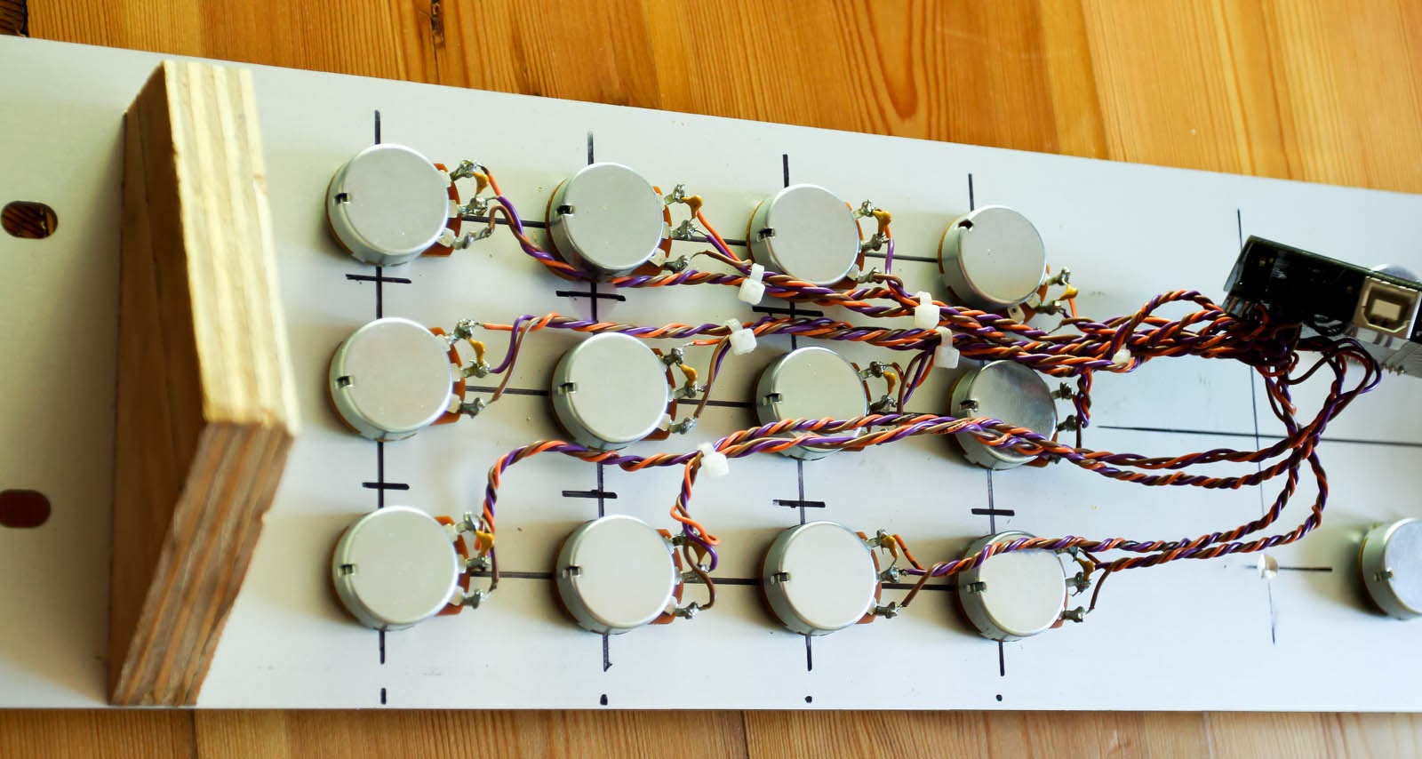 D.I.Y Pro Audio: How to build a midi controller - DIY virtual analog ...