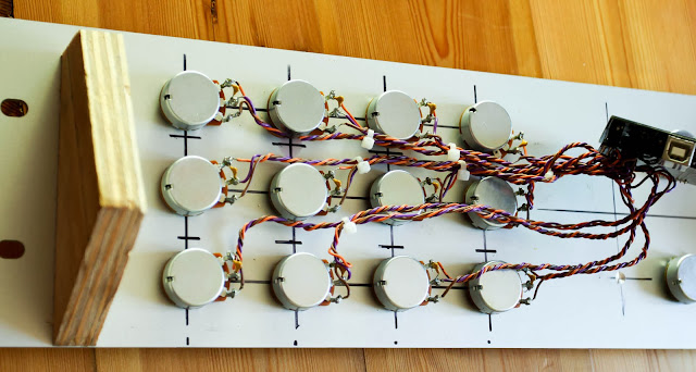 D.I.Y Pro Audio: How to build a midi controller - DIY virtual analog ...