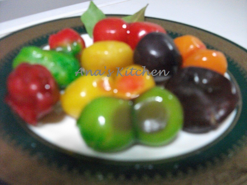 Ana's Kitchen Tel : 019-6358126 / 011-28773017 kakanakitchen@gmail.com ...
