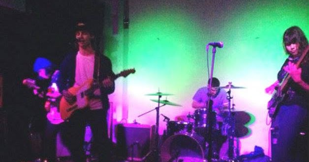 The Blog That Celebrates Itself: Riffer with Melt - An Interview