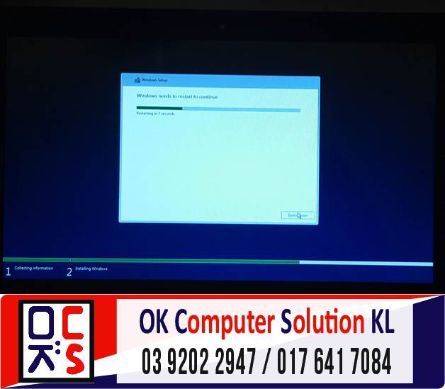 [SOLVED] FORMAT LAPTOP ASUS A450L | REPAIR LAPTOP CHERAS – OKCS