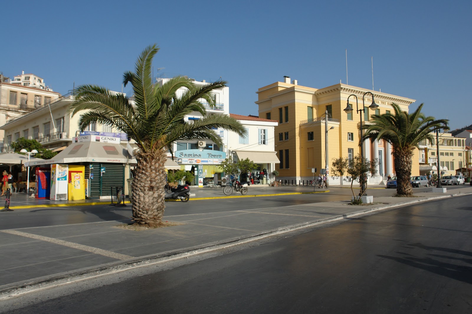 ELECTRA's PHOTOSTREAM: ΒΑΘΥ ΣΑΜΟΥ, VATHY - VATHI - SAMOS ISLAND, GREECE ...