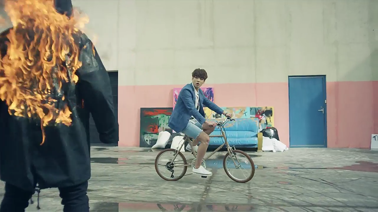 Adore, Admire ♥: BTS' Fire MV Review