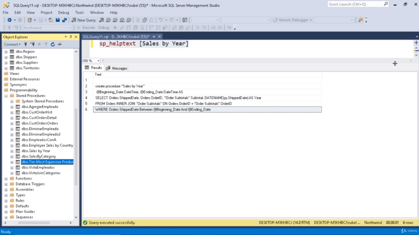 Diplomado en Bases de Datos MICROSOFT SQL SERVER | Sovos