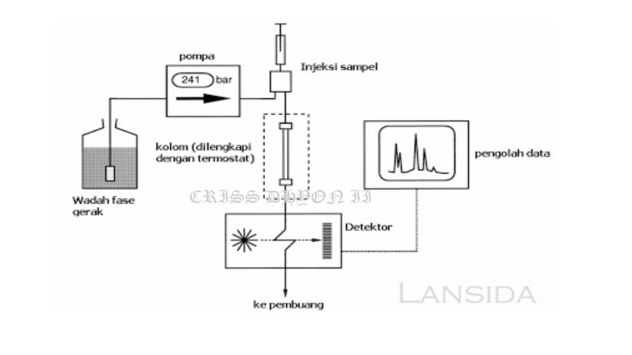 IT'S MY LIFE PHARMACY: HPLC ( High Performance Liquid Chromatography)