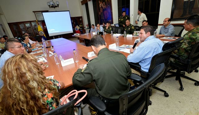 Las Noticias De Villa Del Rosario Y La Frontera Alcaldes Del área