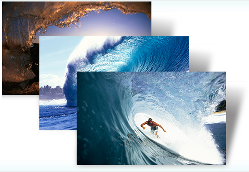 TECH AVAIL: Download Surfing theme for Windows 7