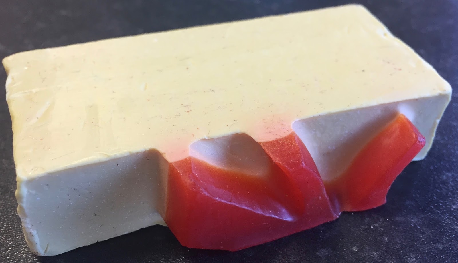 All Things Lush UK: Lily Savon Soap