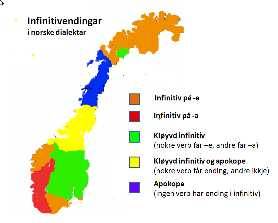 Martes fagblogg - Norsk 2