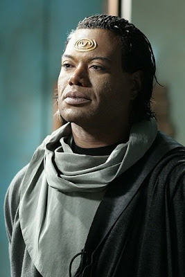 Bat World: Christopher Judge habla sobre el rodaje de The Dark Knight Rises