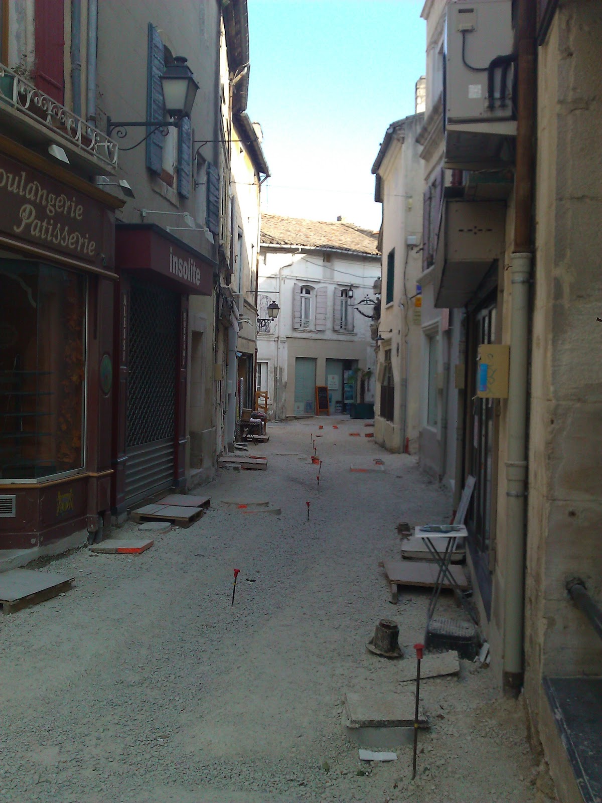 Saint Remy de Provence and Around: Saint Remy de Provence : the old ...