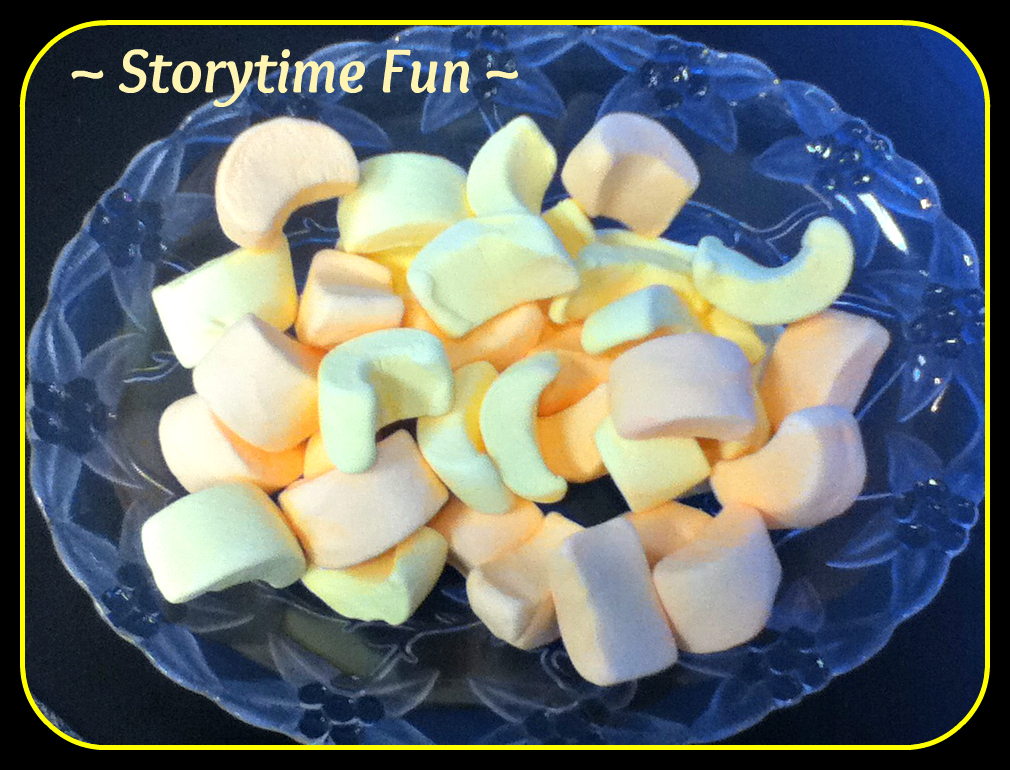 Storytime ABC's: Storytime Snacks: Yummy Moons and Stars