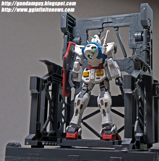 GUNDAM GUY: System Base 001 - Review by Gundam Guy