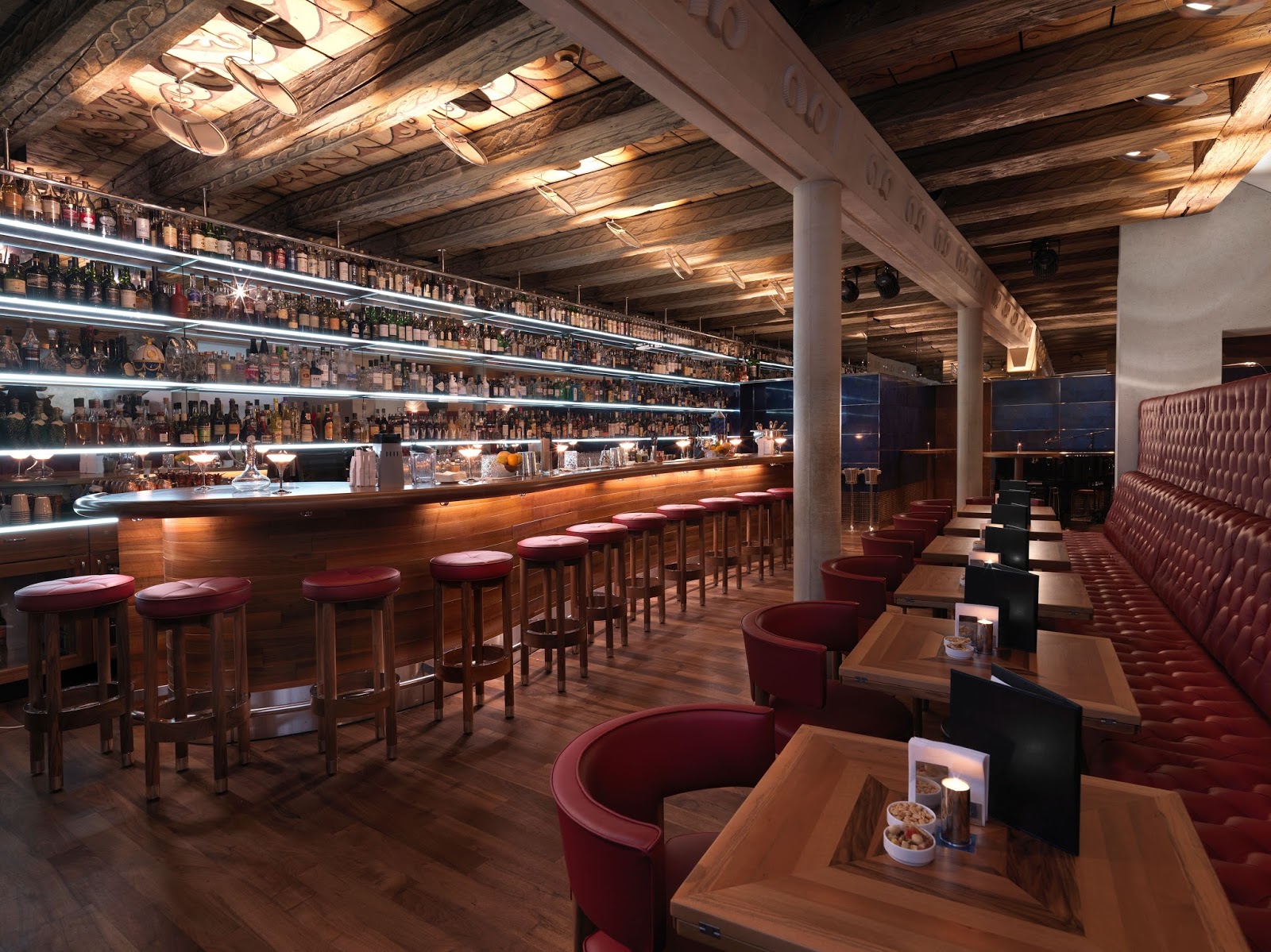 Widder Bar & Kitchen Zürich - Followers of Flavour | Home & Art Magazine