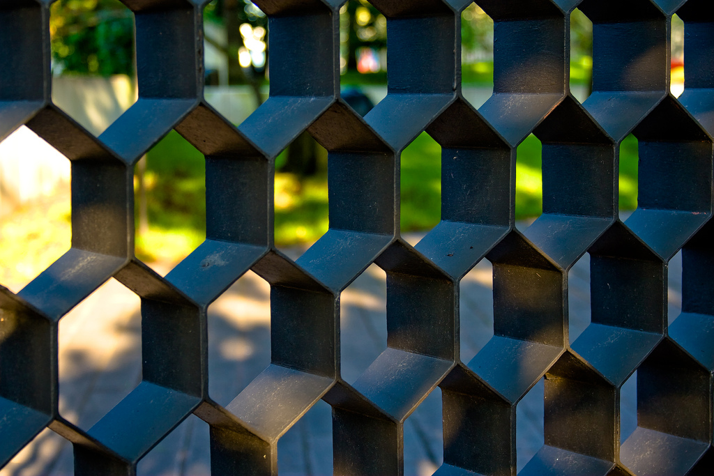 Mid Century Modern Screen