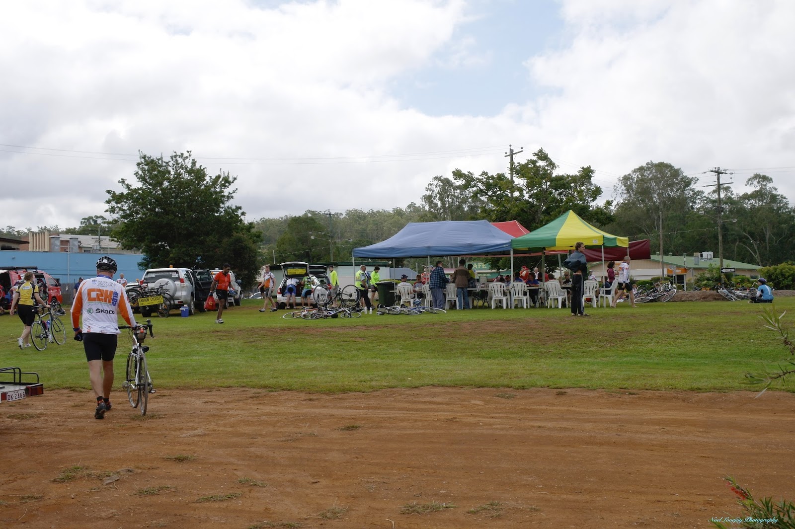 Can Go Around Australia: Ravenshoe