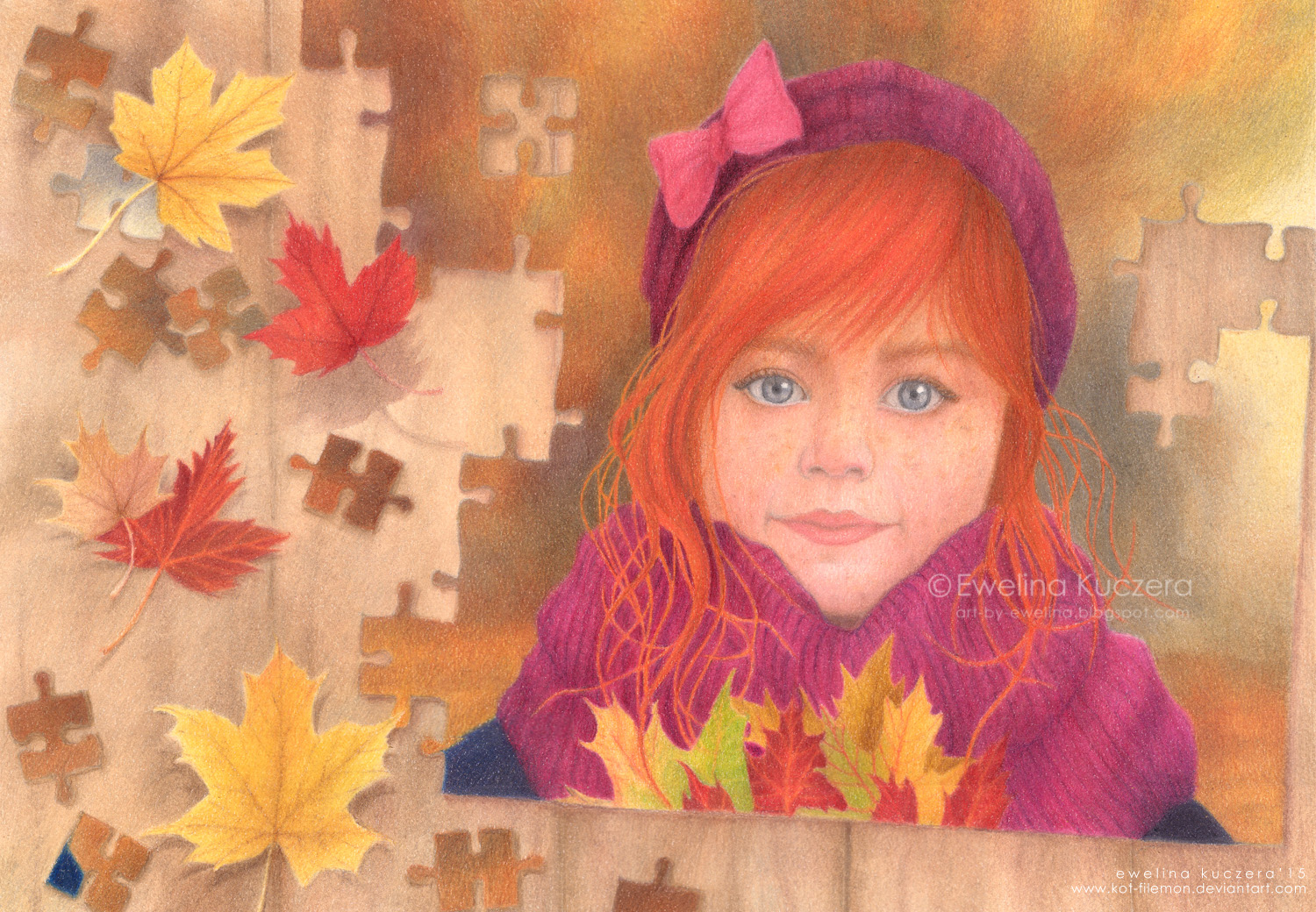 Artistic Blog - learn how to draw with colored pencils: Colored pencil ...