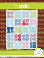 In Color Order: Free Pattern: Paper Pieced Coffin Quilt Block