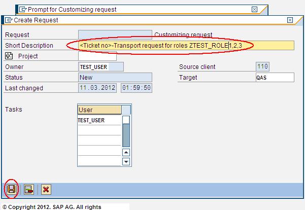 Sap Mm Transport Request In Sap