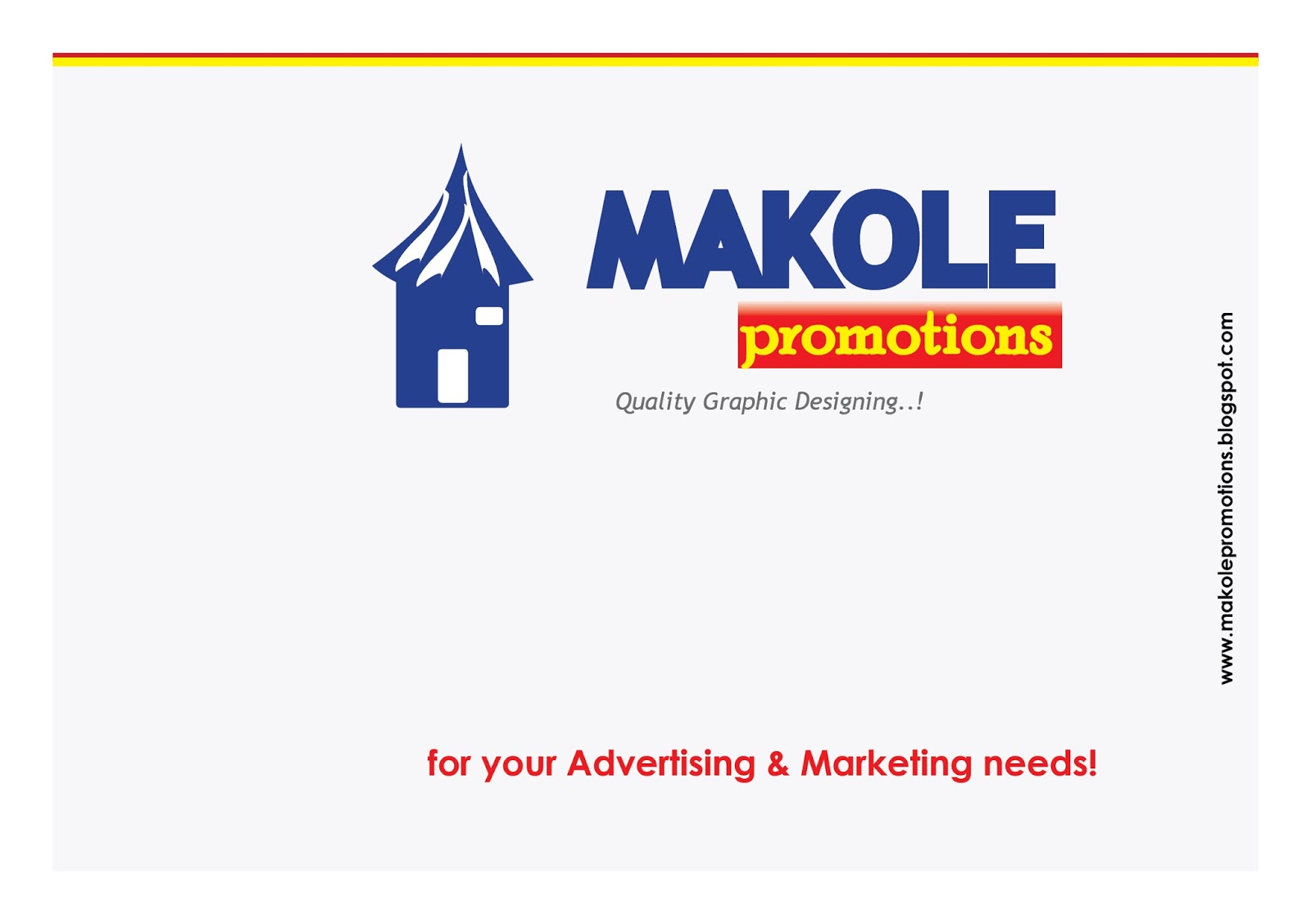 makole promotions: WHY MAKOLE?