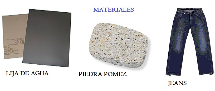 COMO RASGAR / RASPAR TUS JEANS