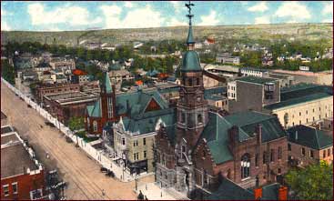 Job's Children: Where They lived and Died: Starnes and Lemmonds