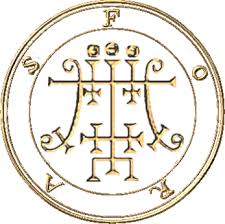 Casa da Goetia: 31 Foras